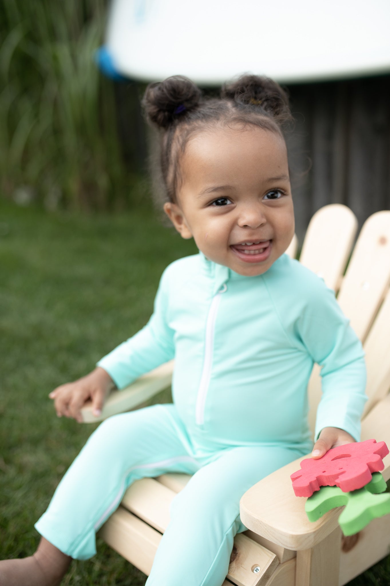 the loree suit – lemonade bay